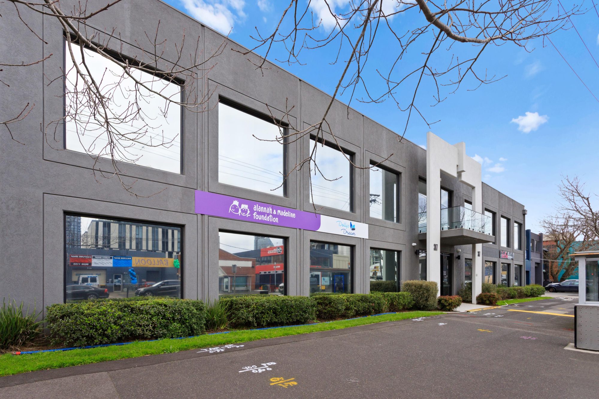 Partnering with our clients to support the community - Built Partnering with our clients to support the community - Built